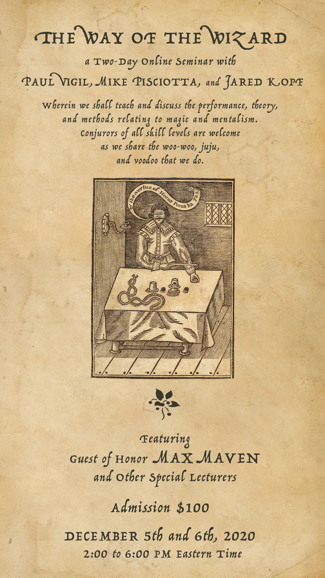 Home - The Way of the Wizard